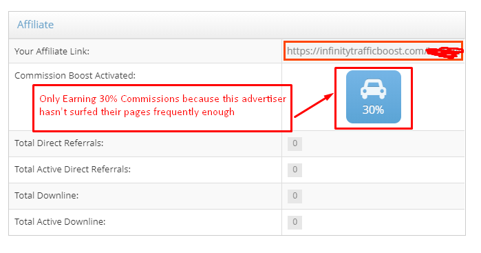 Infinity Traffic Boost Review – How To Earn Commissions Updated for 2025