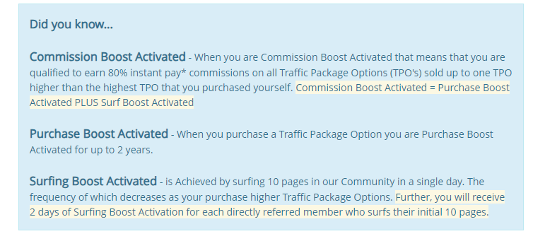 Infinity Traffic Boost Review – How To Earn Commissions Updated for 2025