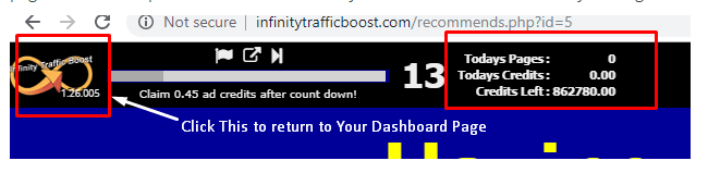 Infinity Traffic Boost Review – How To Earn Commissions Updated for 2025