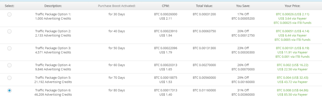 Infinity Traffic Boost Review – How To Earn Commissions Updated for 2025